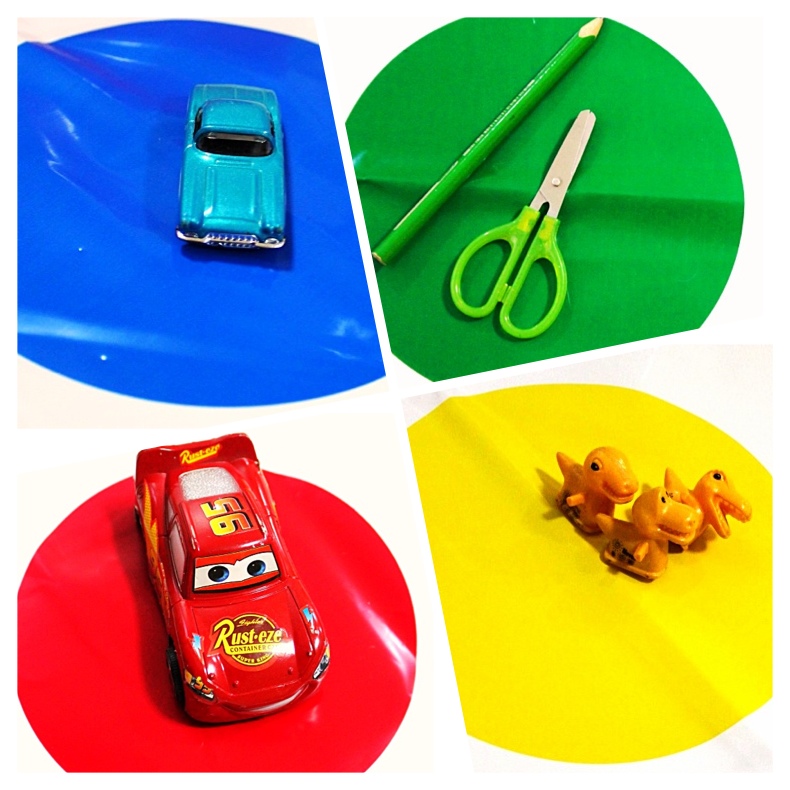 Twister Color Matching – Domestic Goddess Tonni