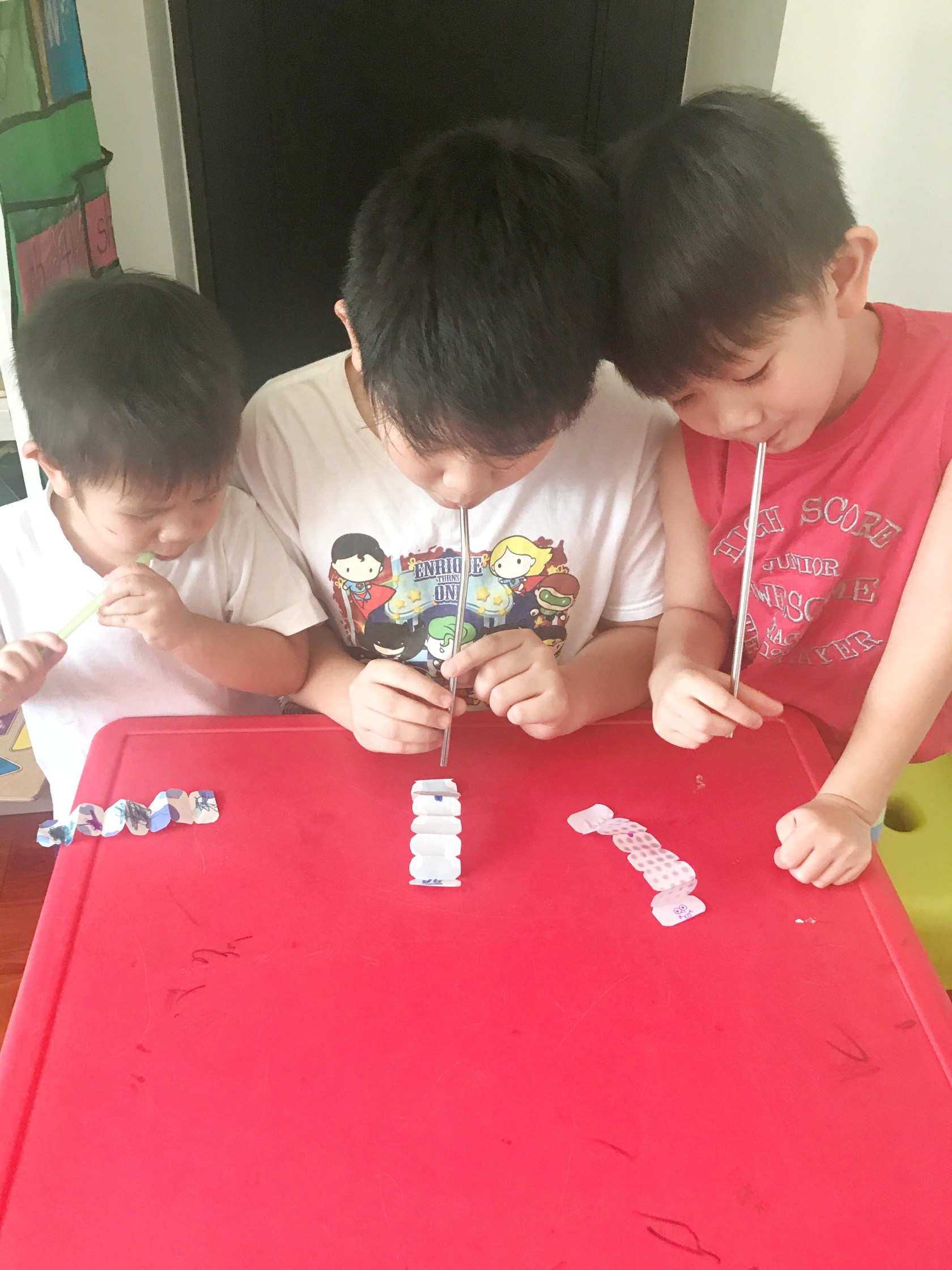 Worm Race – Domestic Goddess Tonni