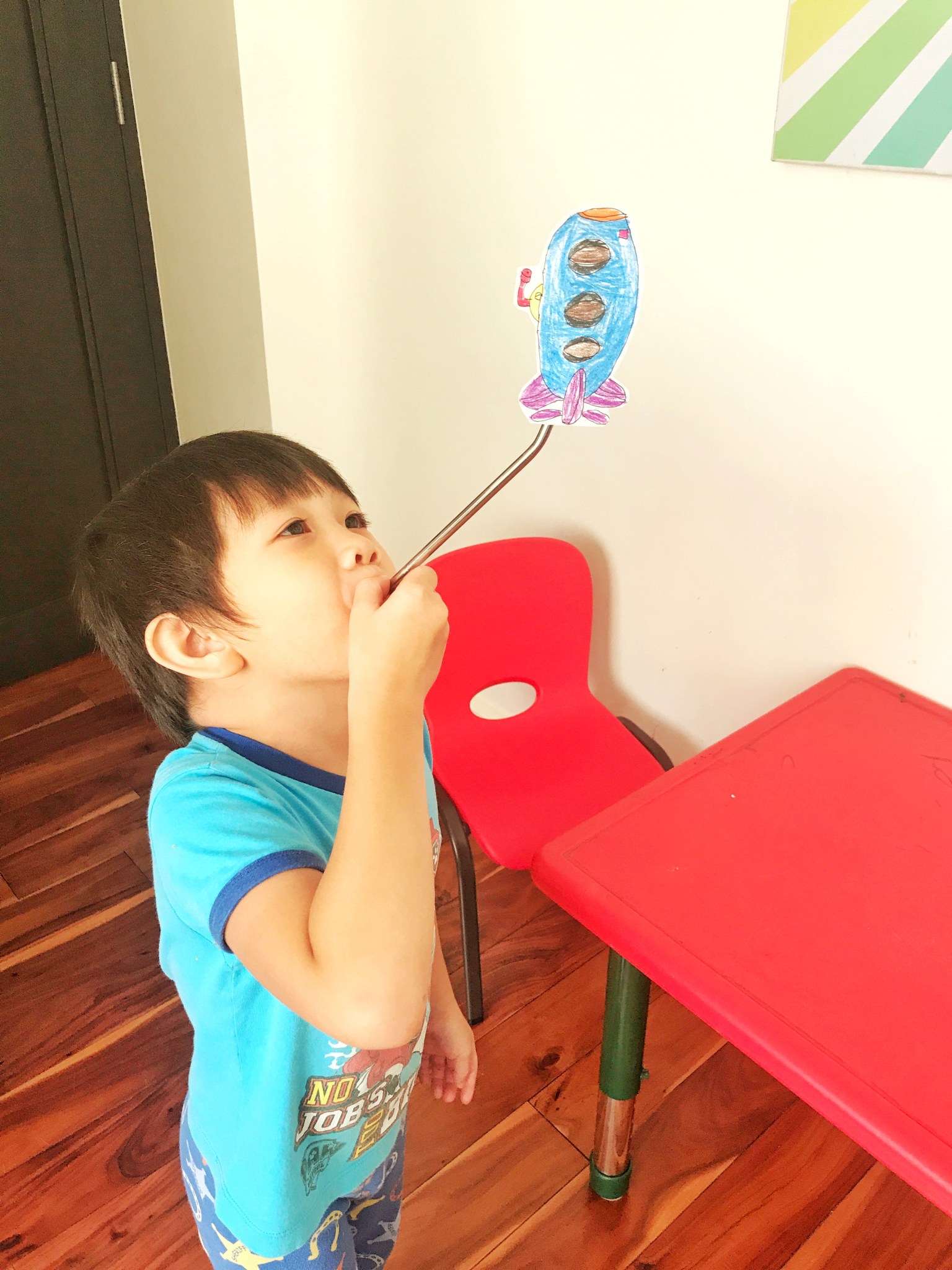 Straw Launchers – Domestic Goddess Tonni