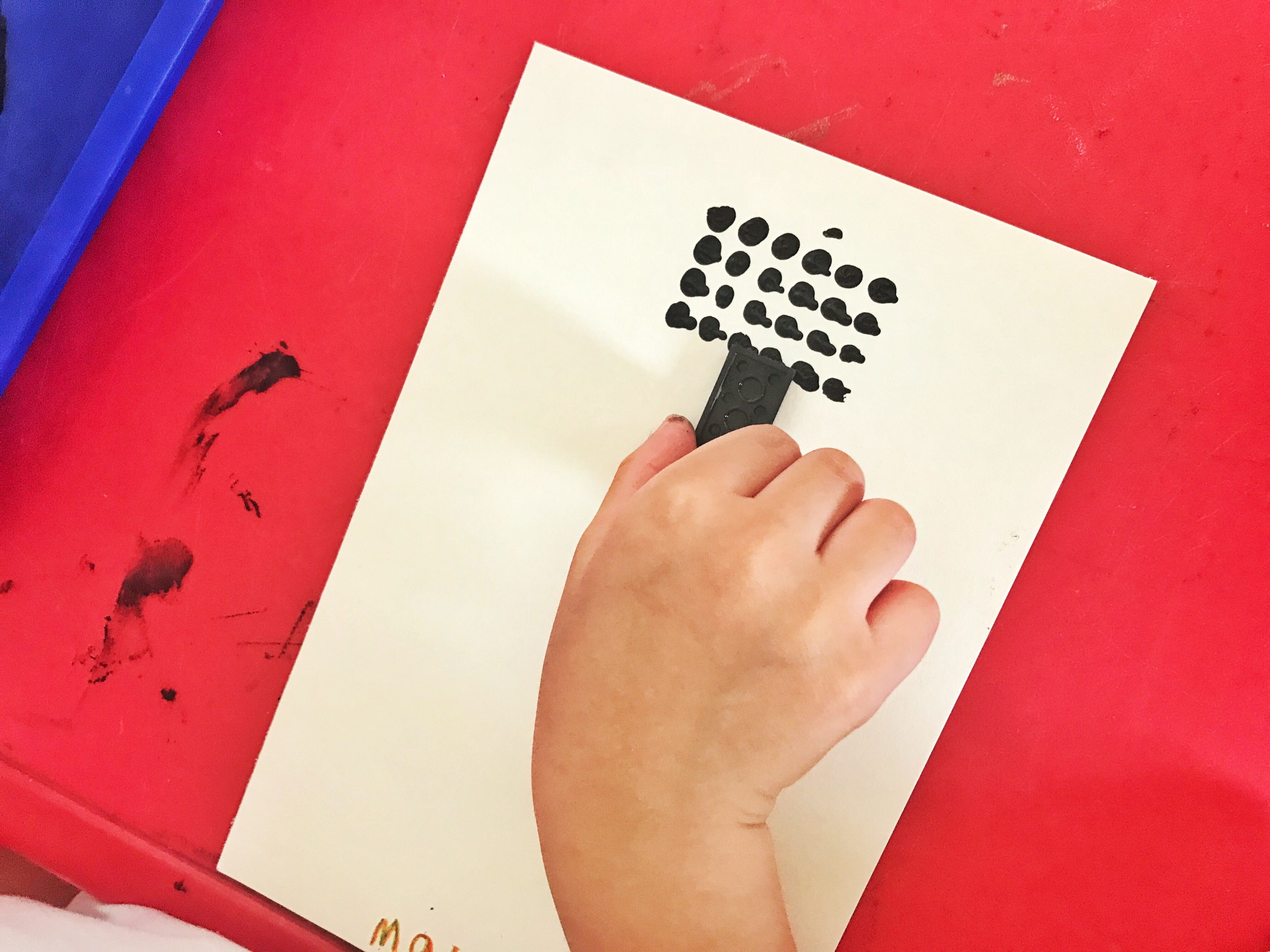 LEGO Printing – Domestic Goddess Tonni