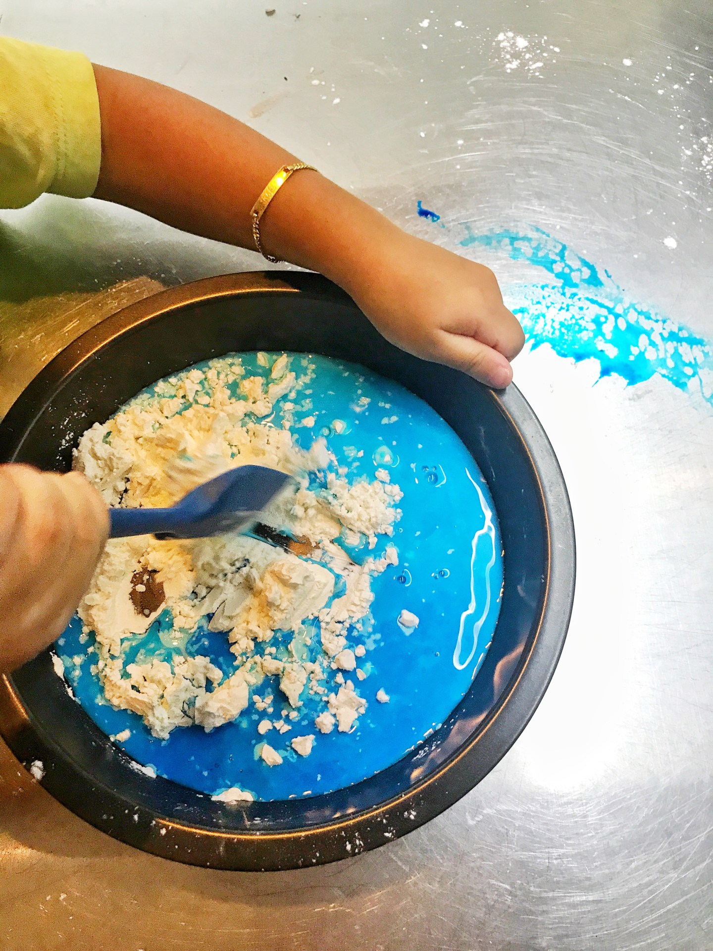 Oobleck – Domestic Goddess Tonni