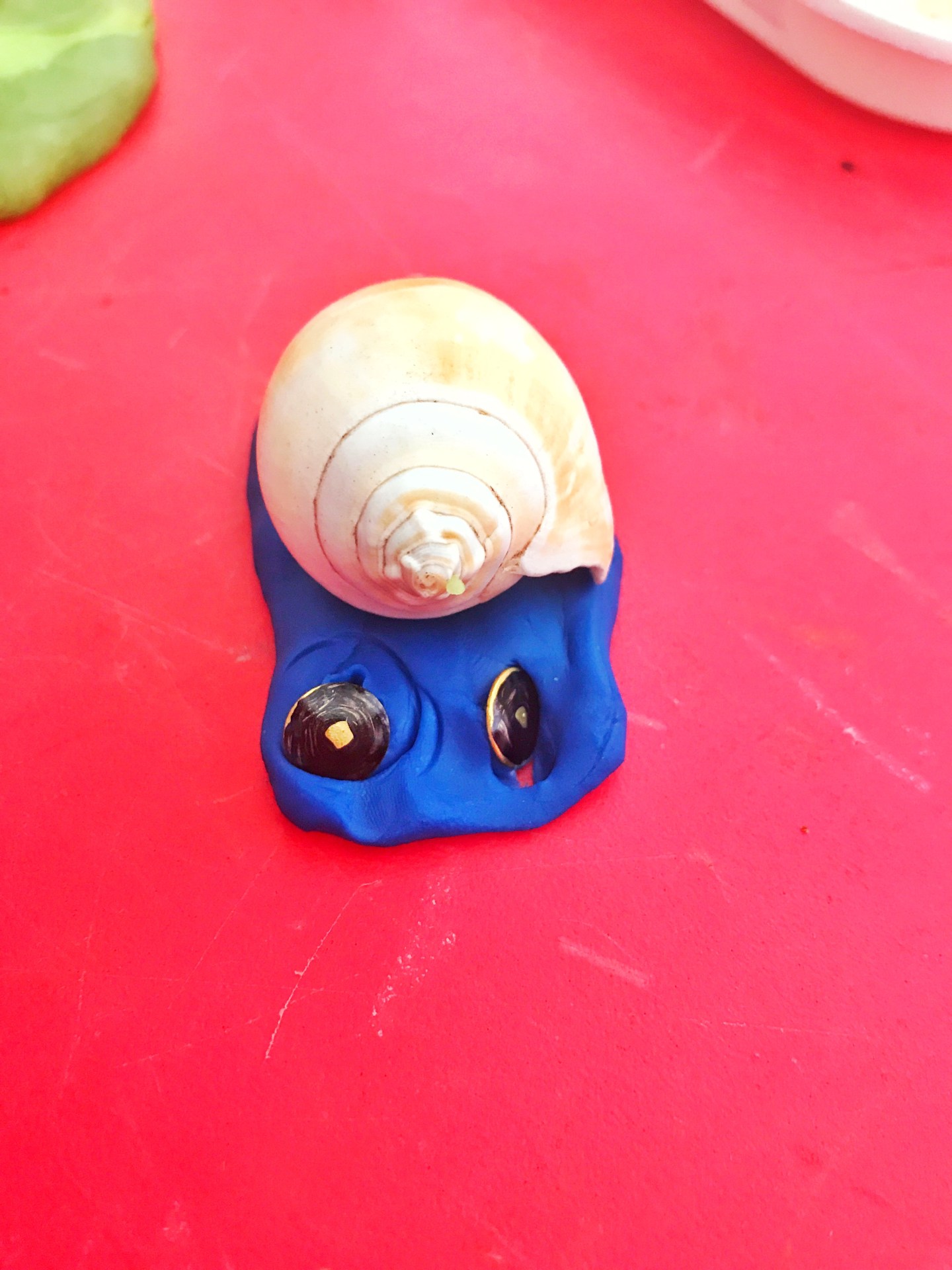 Snail Making – Domestic Goddess Tonni