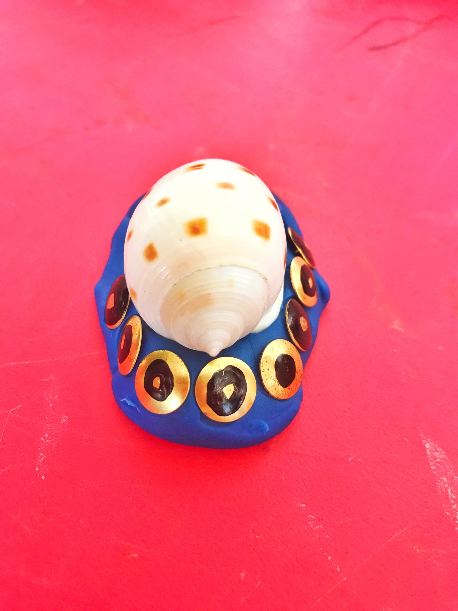 Snail Making – Domestic Goddess Tonni