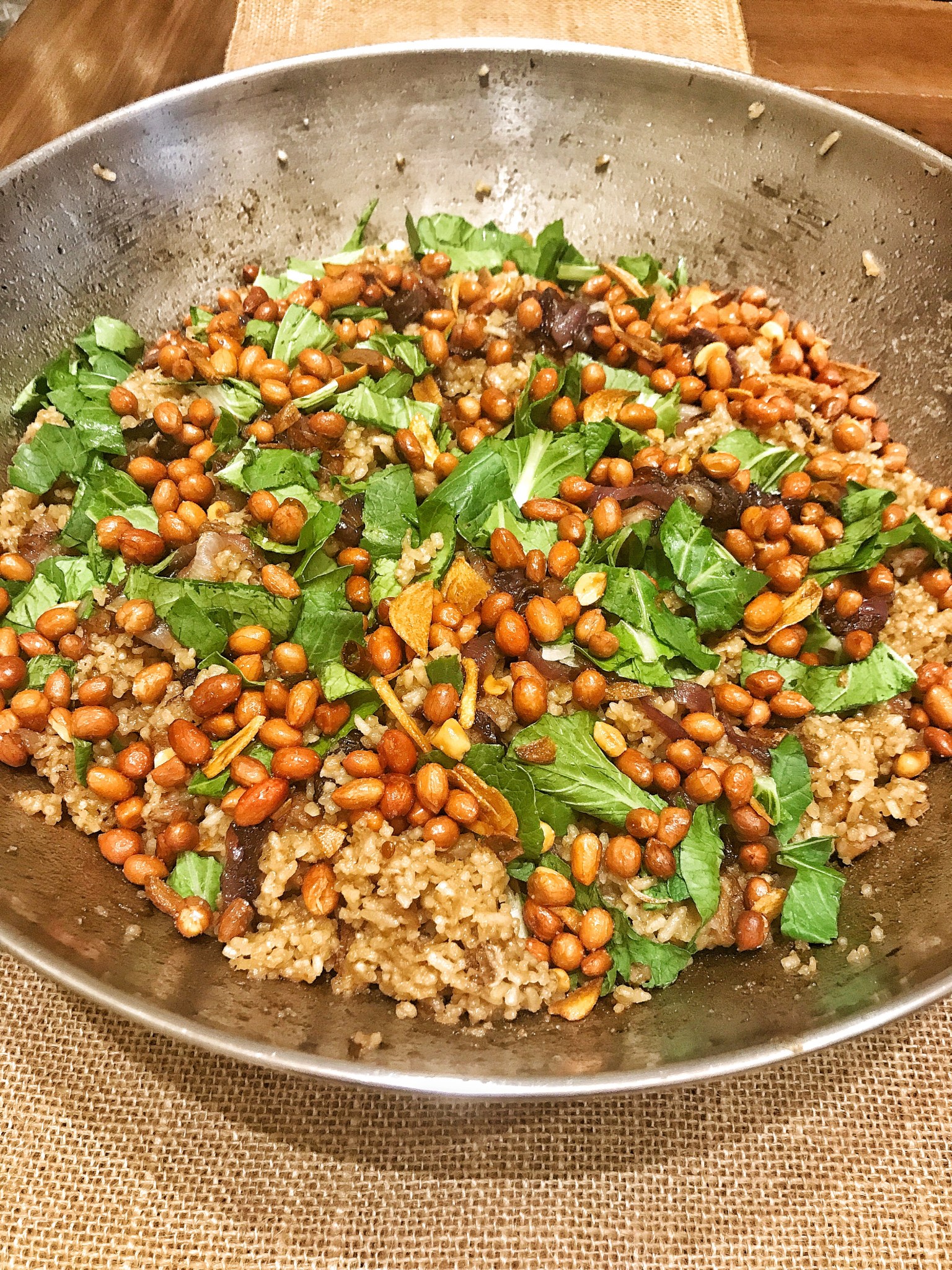 Kiam Pung – Domestic Goddess Tonni