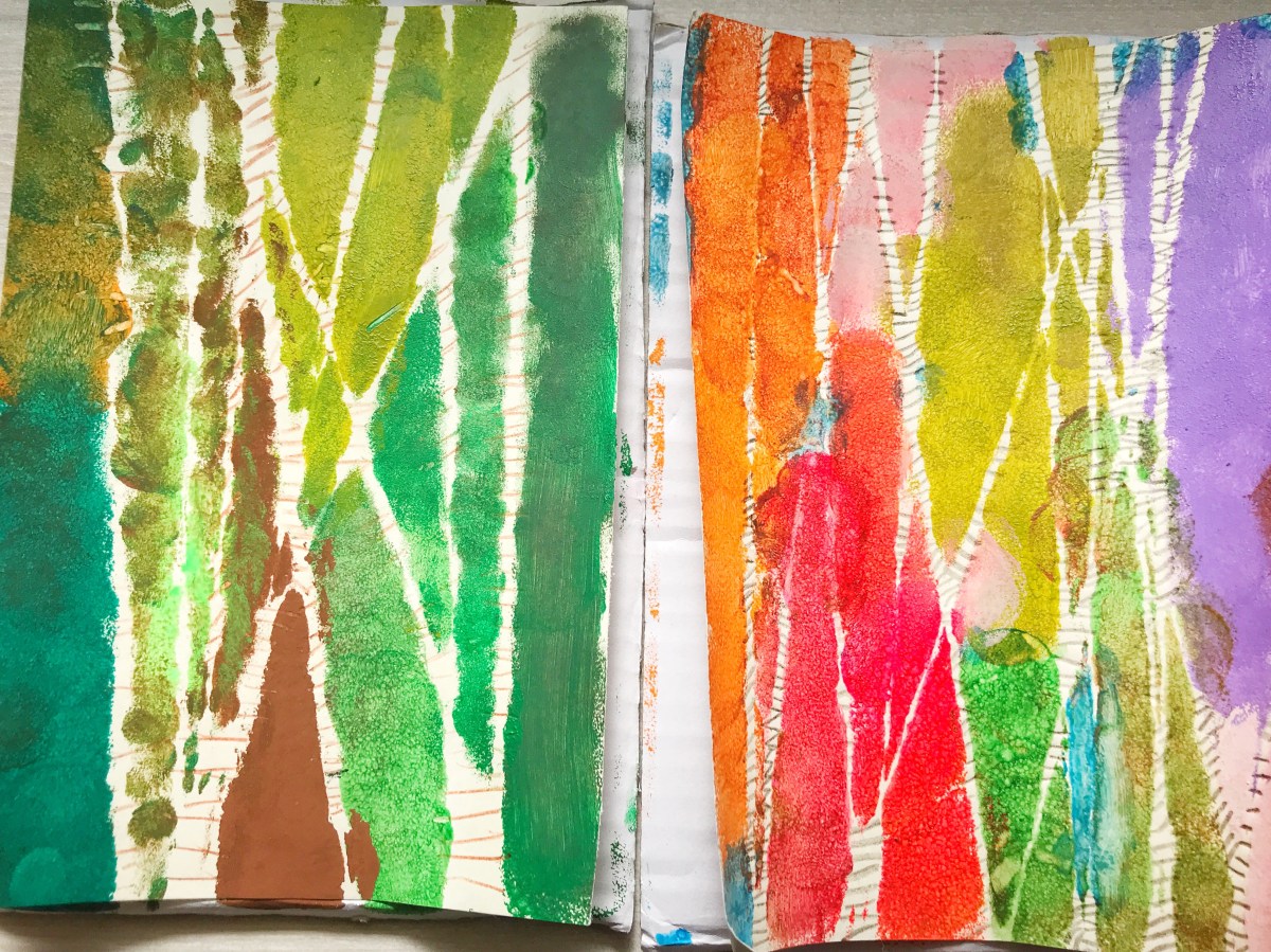 Yarn Trees – Domestic Goddess Tonni